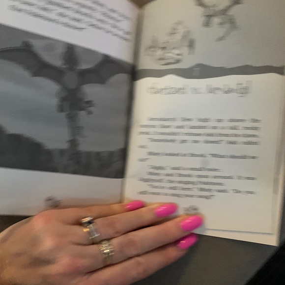 Pokemon | Other | Pokemon Chapter Book 3 Attack Of The Prehistoric ...